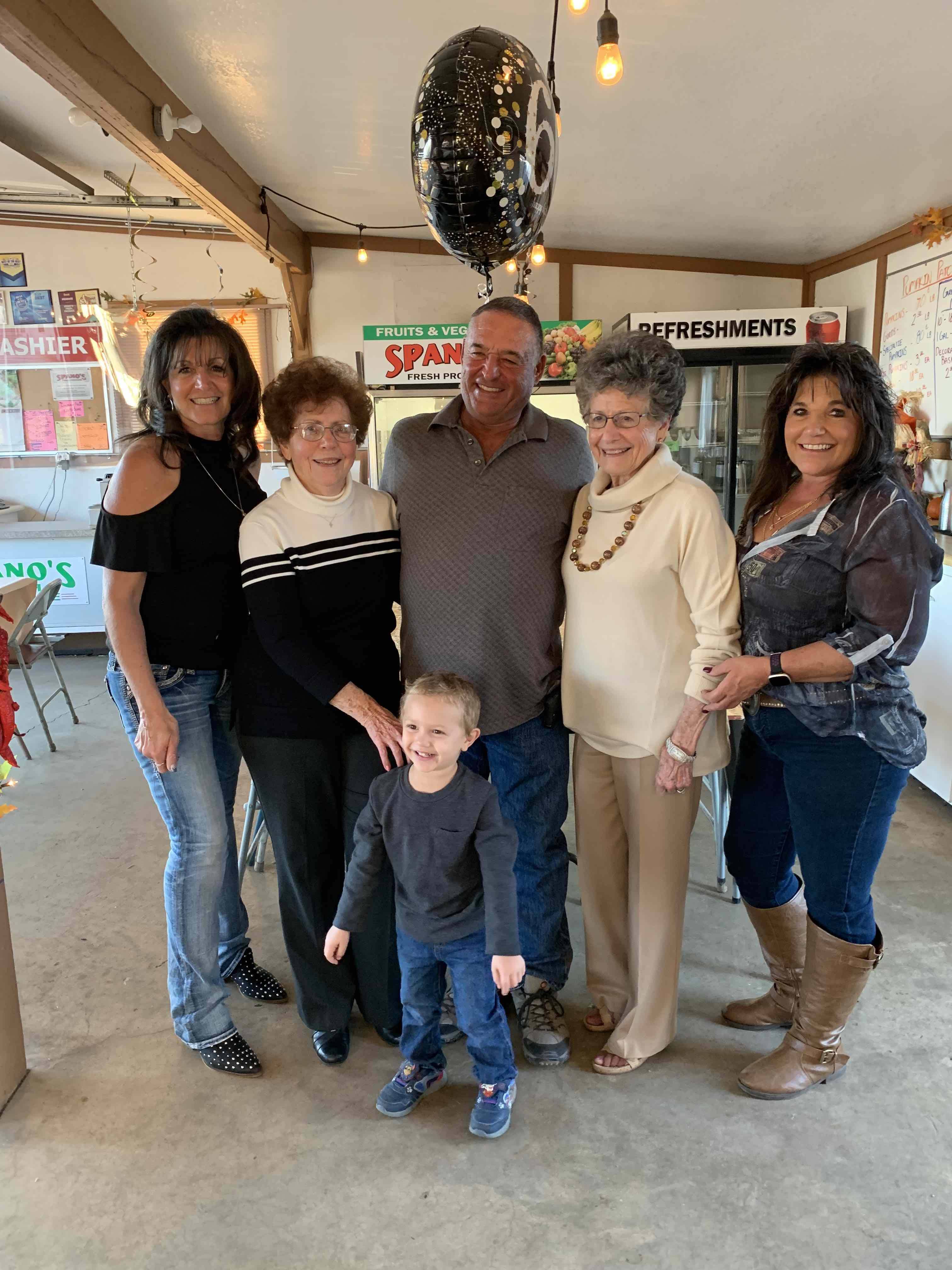 Spano Greenhouse & Farm